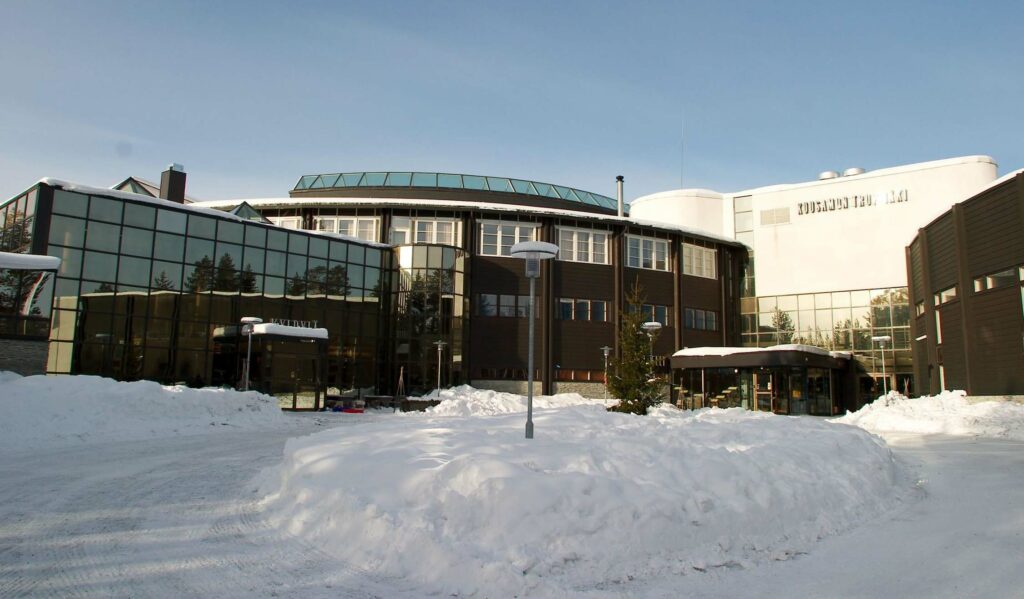 Holiday Club Tropiikki | Viajar Laponia